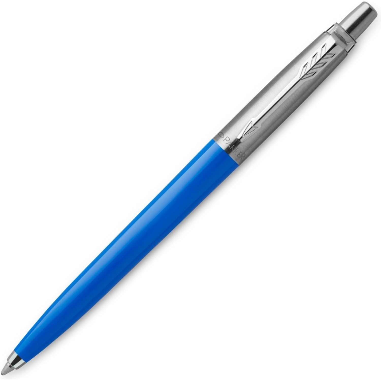 Ручка шариковая PARKER JOTTER ORIGINAL K60 Blue 285C M R2123486. Купить ...