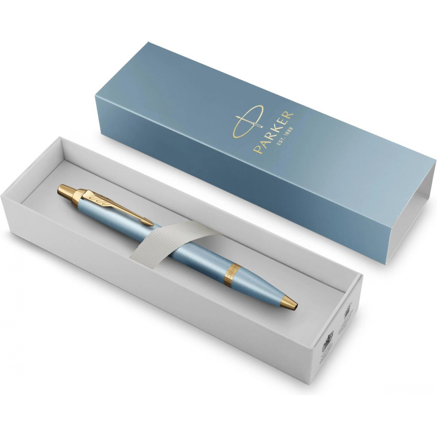 Шариковая ручка Parker IM WRITING RITUALS GREEN GT 2203894. Купить ...